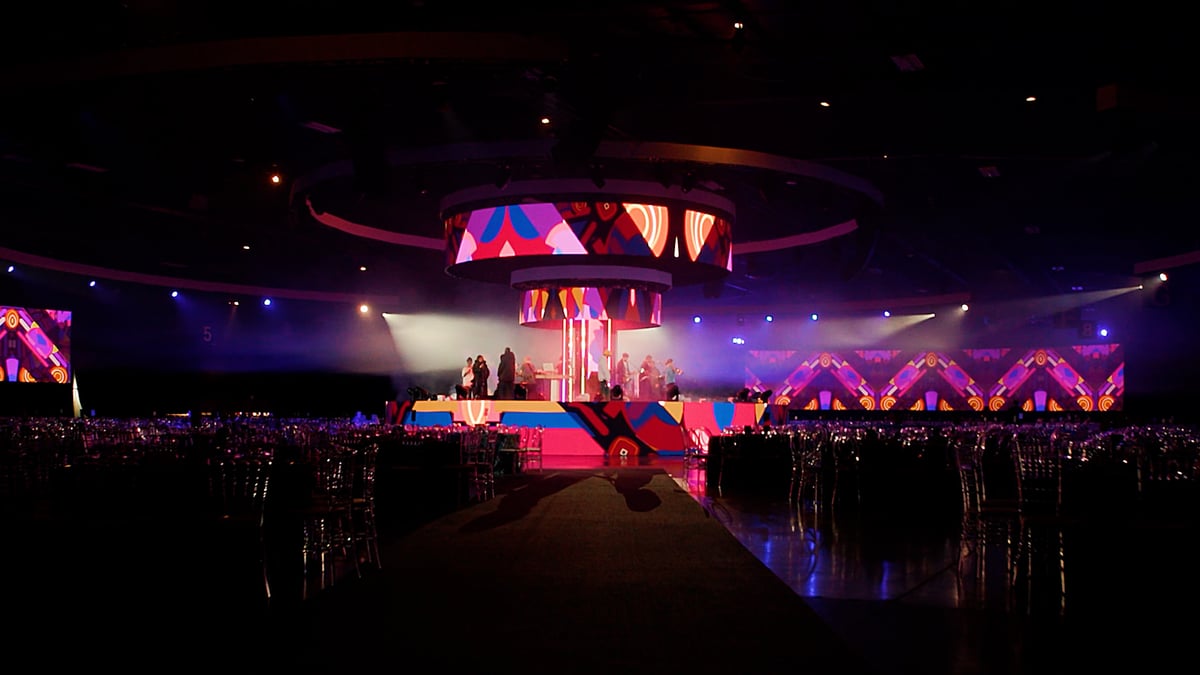 Innovative Stage Design Trends for 2025: LED Walls, 360° Stages ...